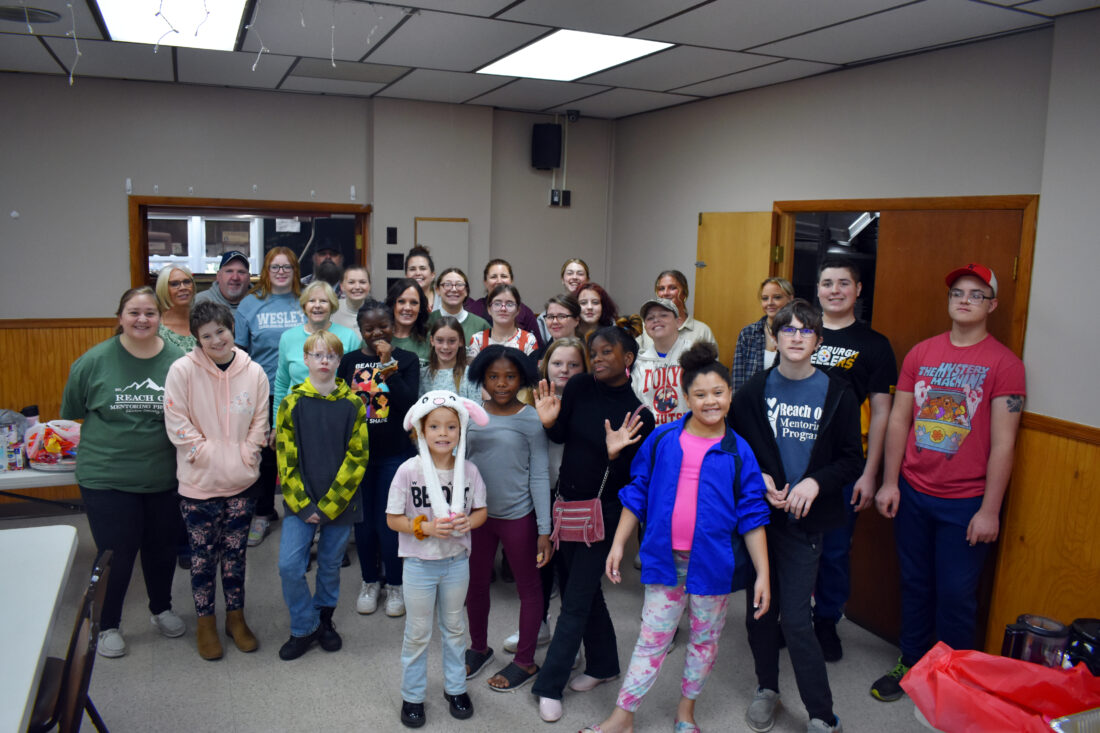 ROMP holds annual Thanksgiving Dinner at Dunnstown Fire Hall | News ...